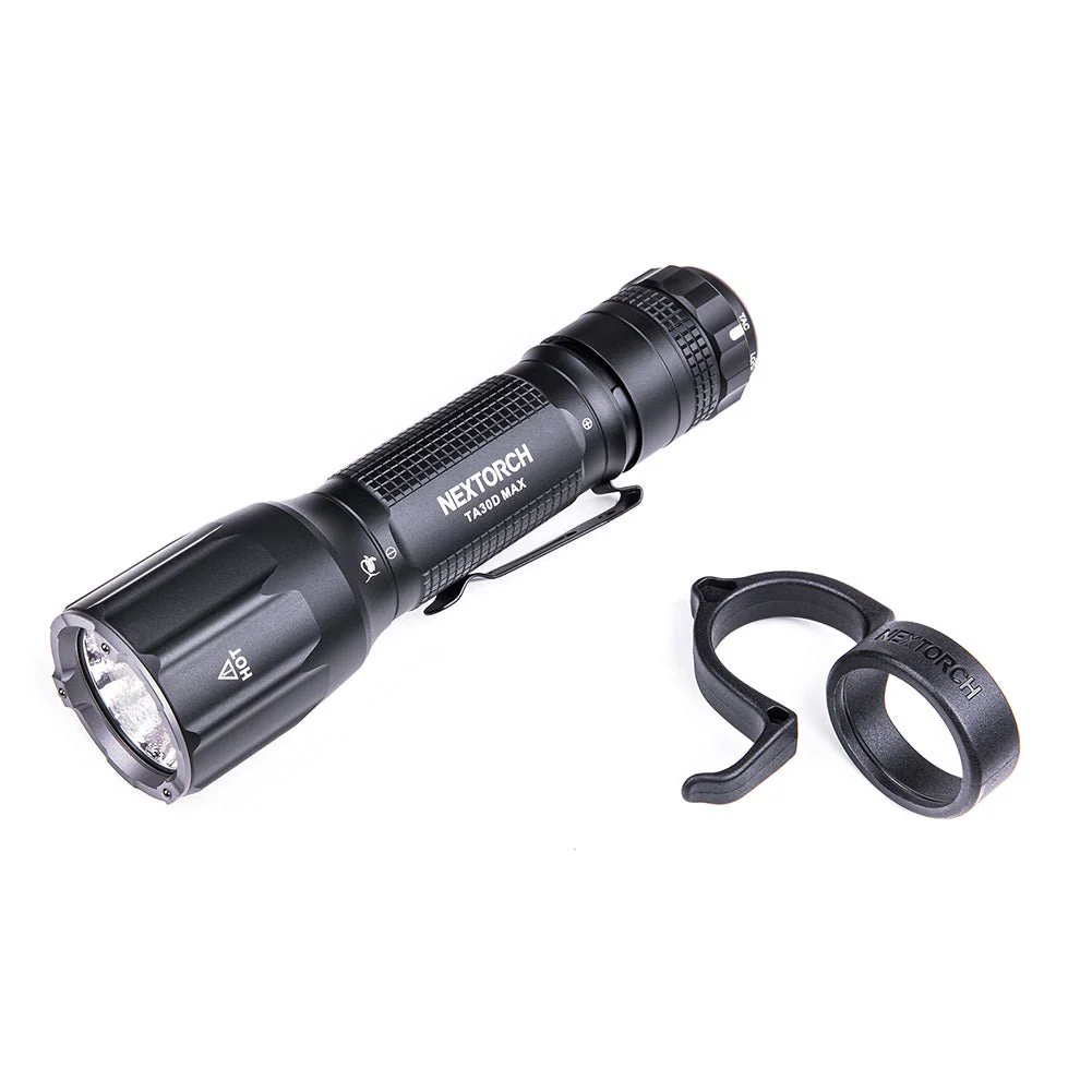 Baterijska lampa Nextorch TA30D Max 4000 Lumena