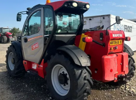 Teleskopski manipulator Manitou MLT 741