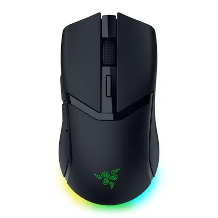 Razer geјmerski miš Cobra HyperSpeed, bežični, crni