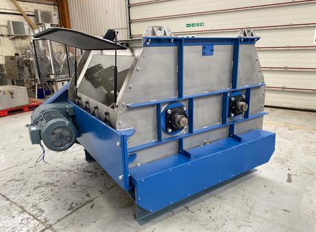 Blender u prahu Tatham 750 Litre Tatham Stainless Steel Twin Shaft Paddle Mixer
