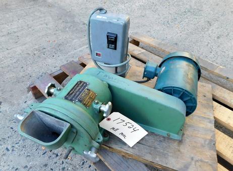 Mill Condux / Netzsch Lv-15-k Verified seller