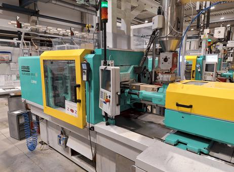 Električna mašina za brizganje Arburg 470 E 1000-700 Najprodavaniji