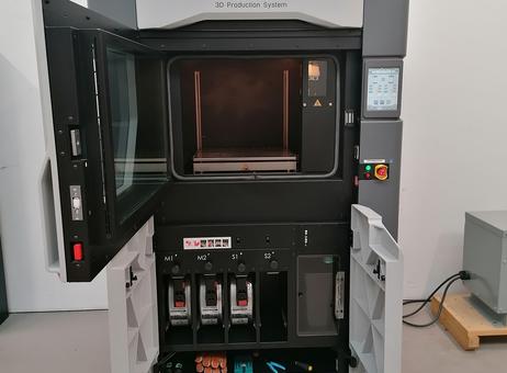 STRATASYS Fortus 450MC (Gen2) 3D štampač 1 godina garancije Verified seller