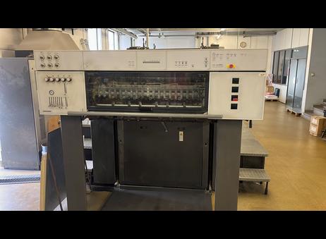 Offset dve boje Heilberg SM102-2-P Verified seller