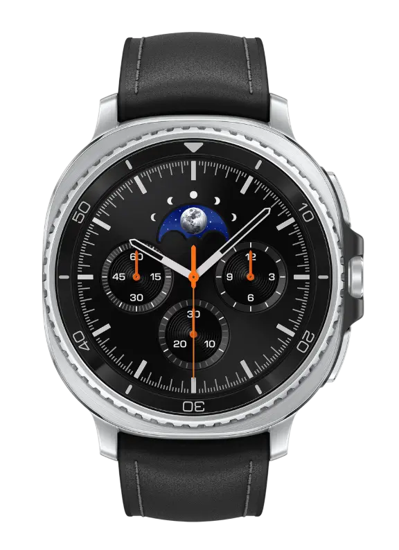 SAMSUNG pametni sat Galaxy Watch8 Classic BT (SM-L500NZKAEUC) crni