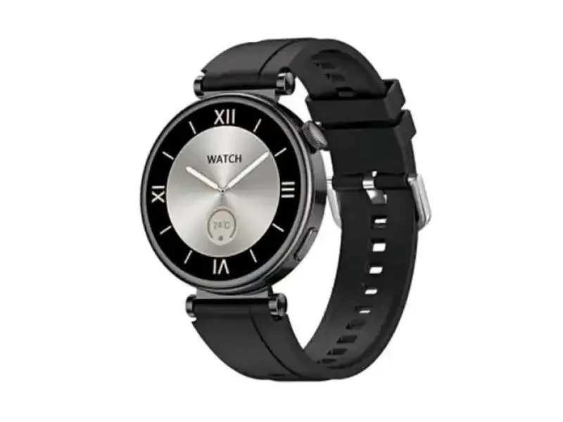 Mador Pametni sat gt4 Mini, Crni