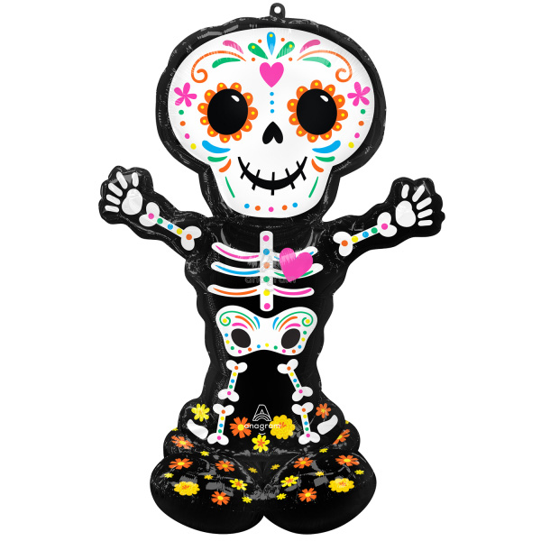 4317911
Airloonz Day Of The Dead