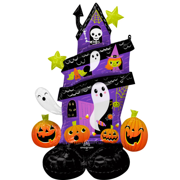 4484011
Airloonz Halloween Haunted House