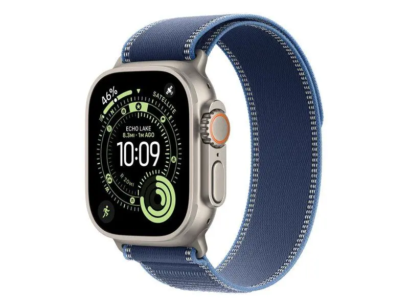 Apple Pametni sat ultra 3 cellular s/m mewr4se/a, Plavi