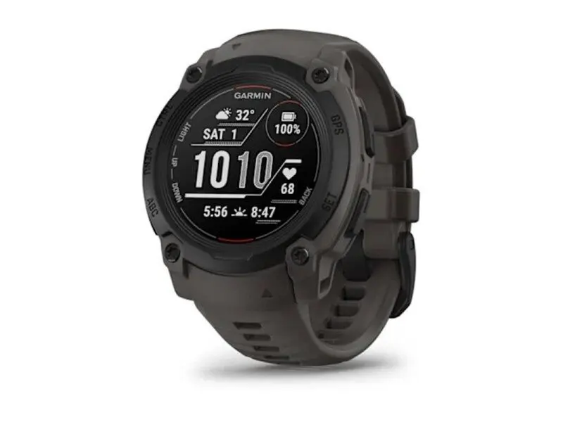 Garmin Pametni sat Instinct e 45 010-02933-00, Crni
