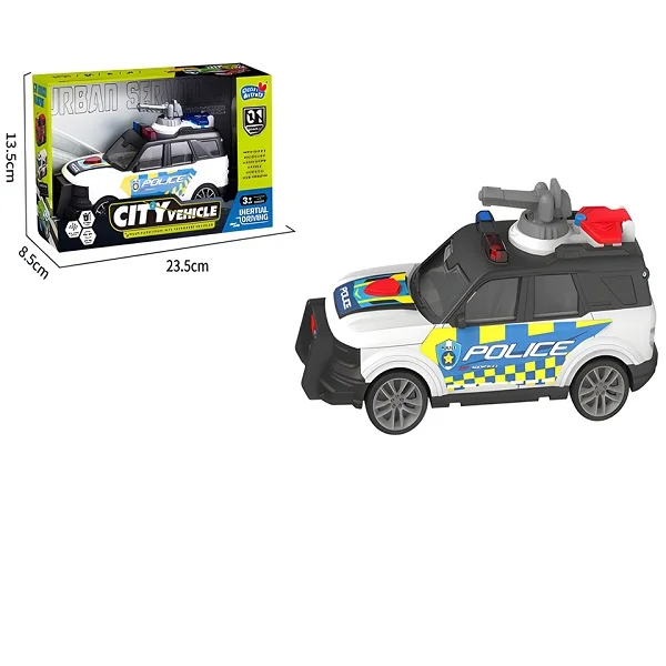 MUZIČKI CITY POLICE 3013 153070