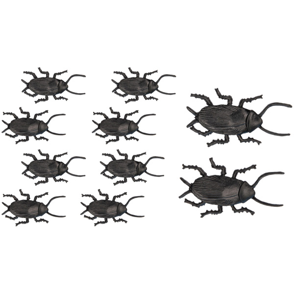 9911683
10 Cockroaches Brown