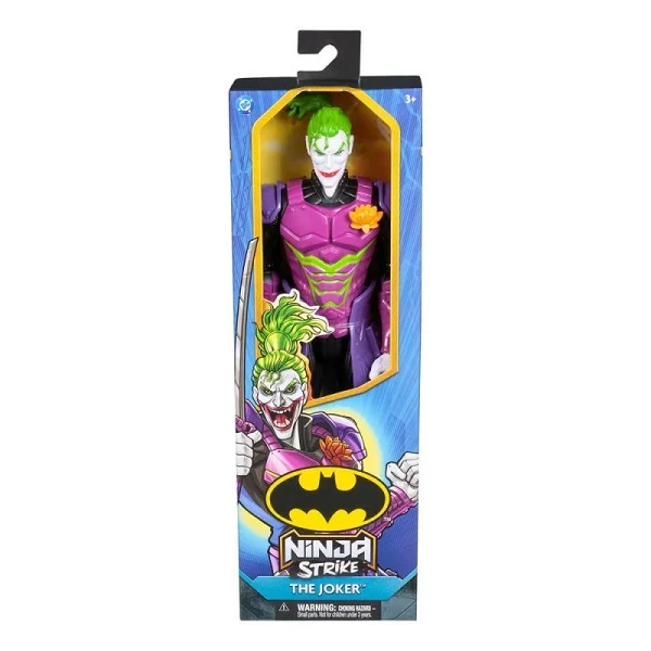 BATMAN THE JOKER NINJA FIGURA SN6074675