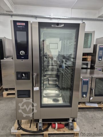 Konvektomat Rational iCombi Pro, Rational
Rational iCombi Pro 20-2/1