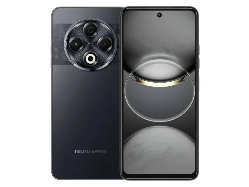 Tecno Mobilni telefon Spark 30, 8/256GB, Stellar Shadow