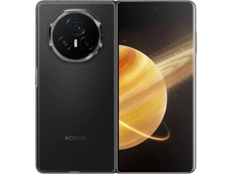 Honor Mobilni telefon Magic V3, 5G, 12/512GB, Crni