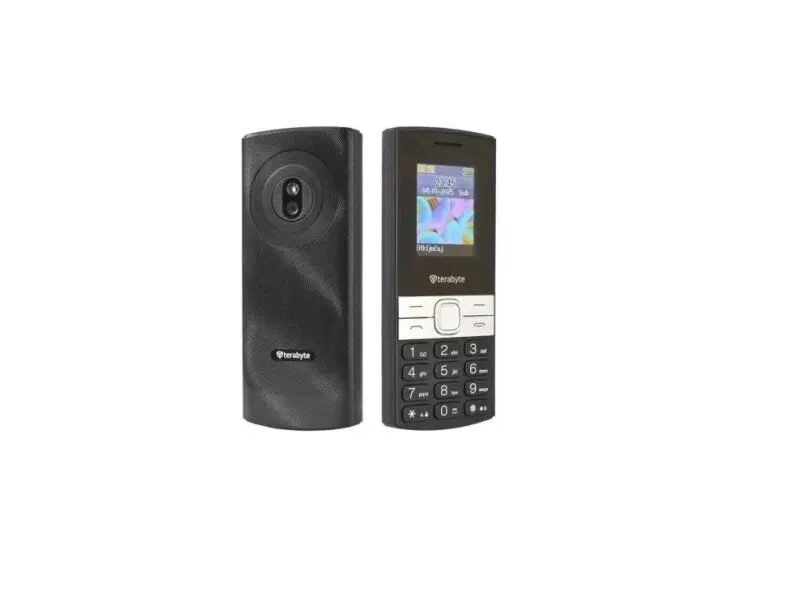 Terabyte Mobilni telefon 1200, 210838, Crni