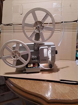 Rus kino projector 8mm 1960-1980 god
