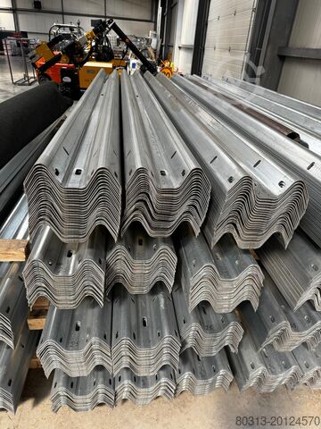 Linija za proizvodnju putnih zaštitnih ograda
Chengxing Machinery