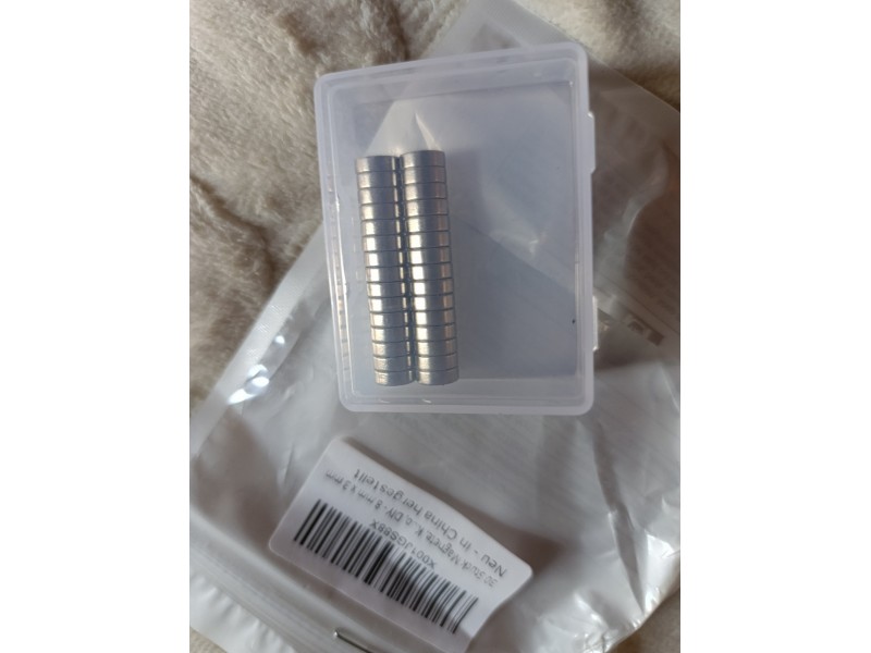 30 neodymium magneta