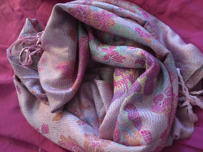 Pashmina i viskoza novo