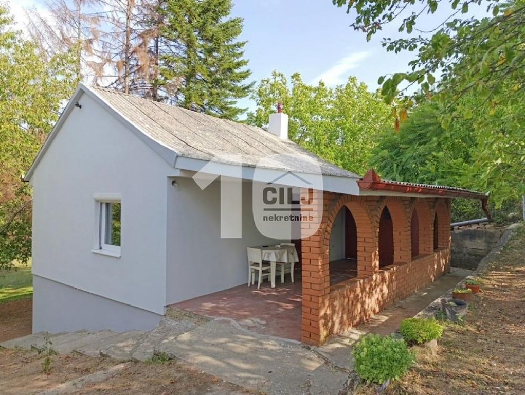 Fruška gora - Maradik - Banstol ID#1554