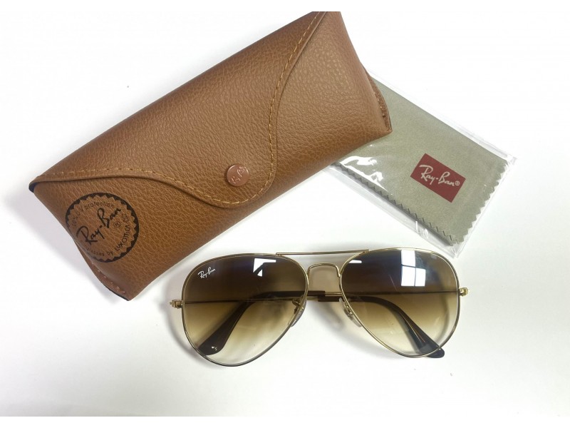 Ray Ban aviator original