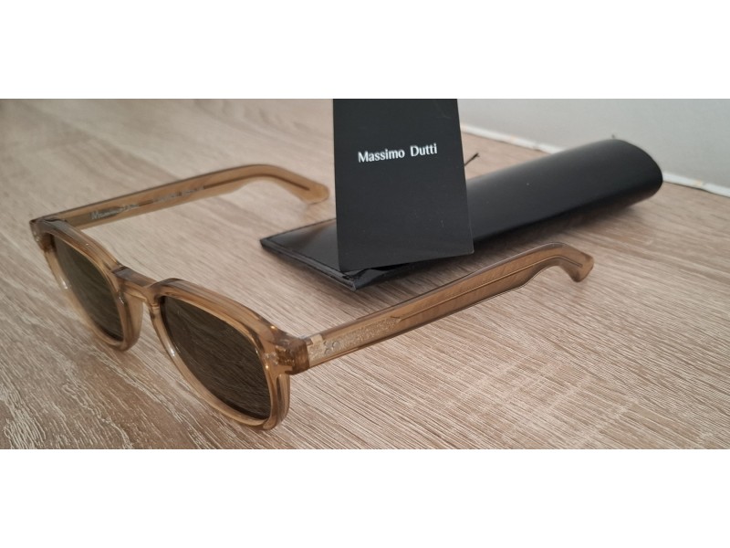 Massimo Dutti sunčane naočare - NOVO