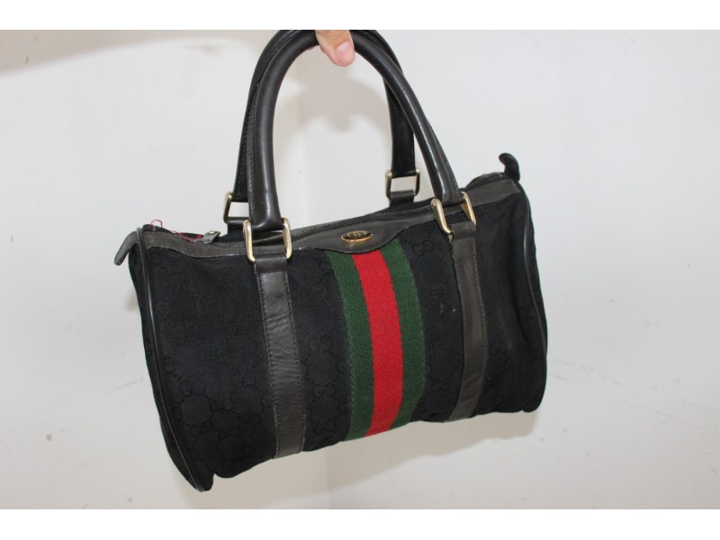 torba gucci vintage boston