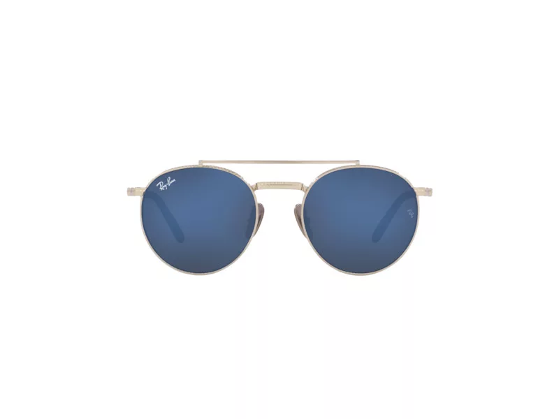 Ray-Ban Round Ii Titanium Naočare za sunce RB 8237 3139/O4