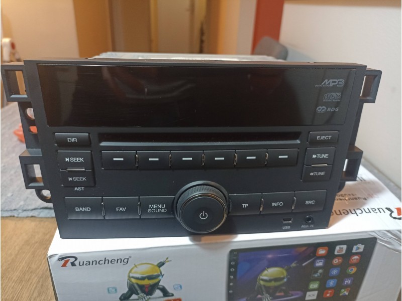 Auto CD Radio Chevrolet Aveo Daewoo