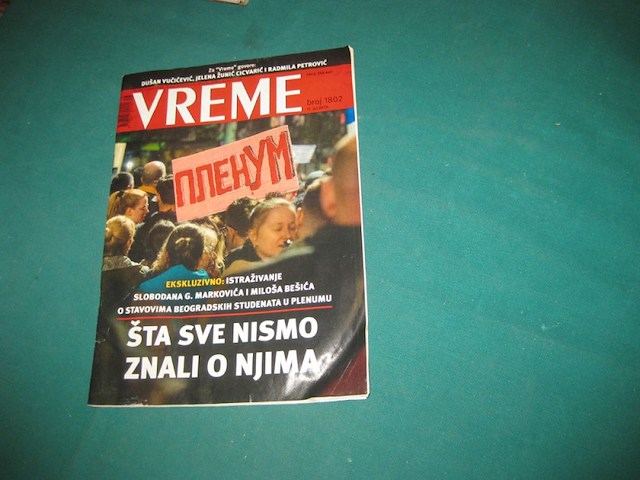 VREME br.1802 (2025.)