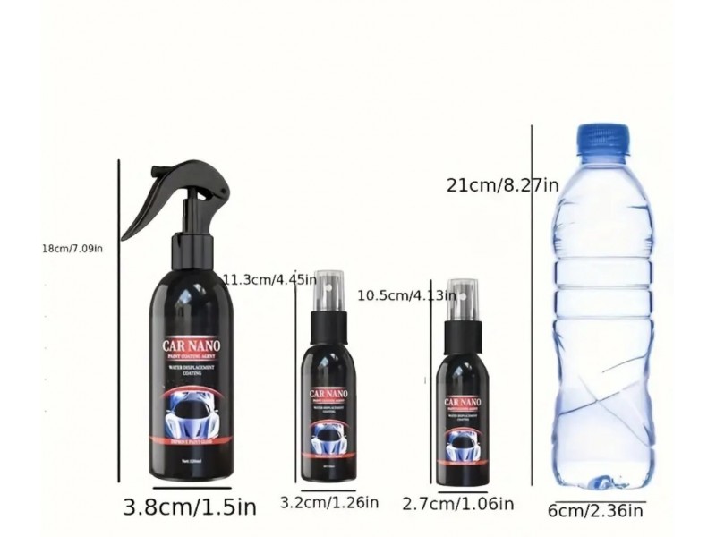nano keramički sprej 200 ml