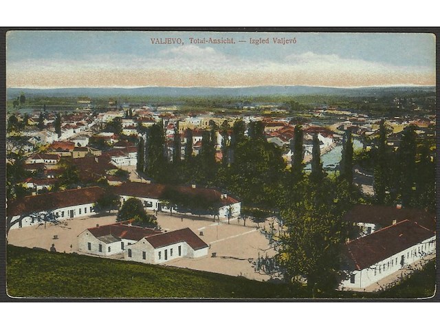 valjevo panorama