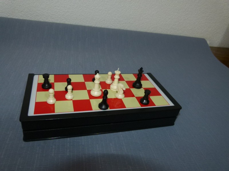 Magnet sah