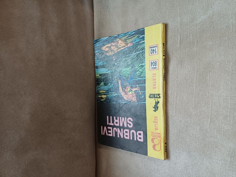 zlatna serija broj 804