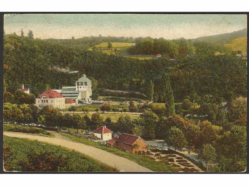 valjevo park pecina
