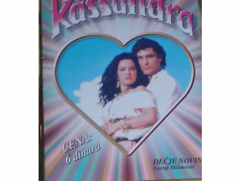 Kasandra- prazan album