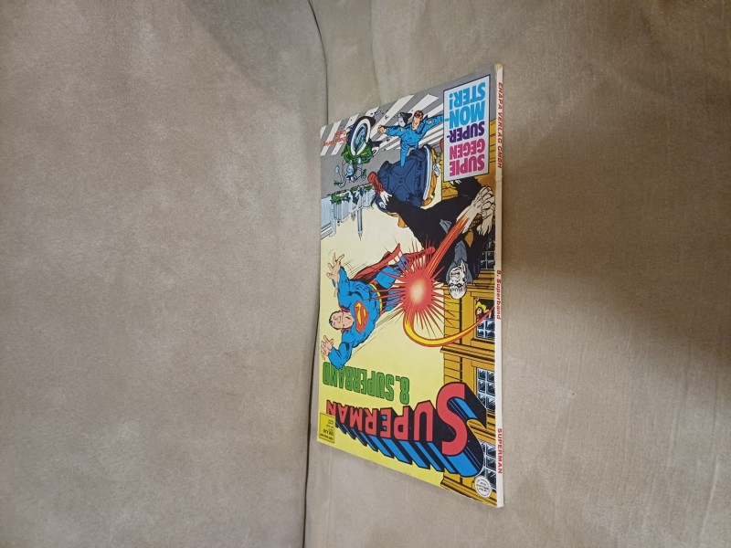 supermen njemacki jezik