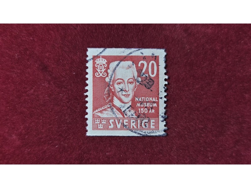Švedska 1942...Z943