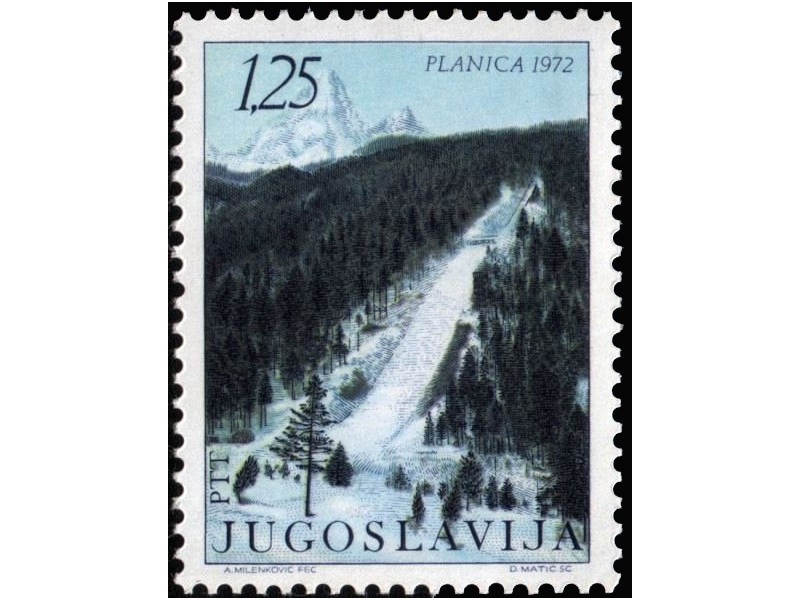PLANICA 1972