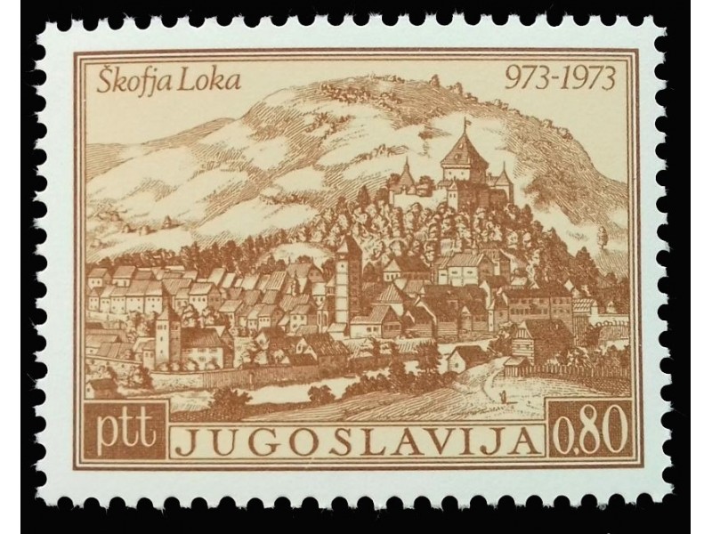 ŠKOFJA LOKA 1973