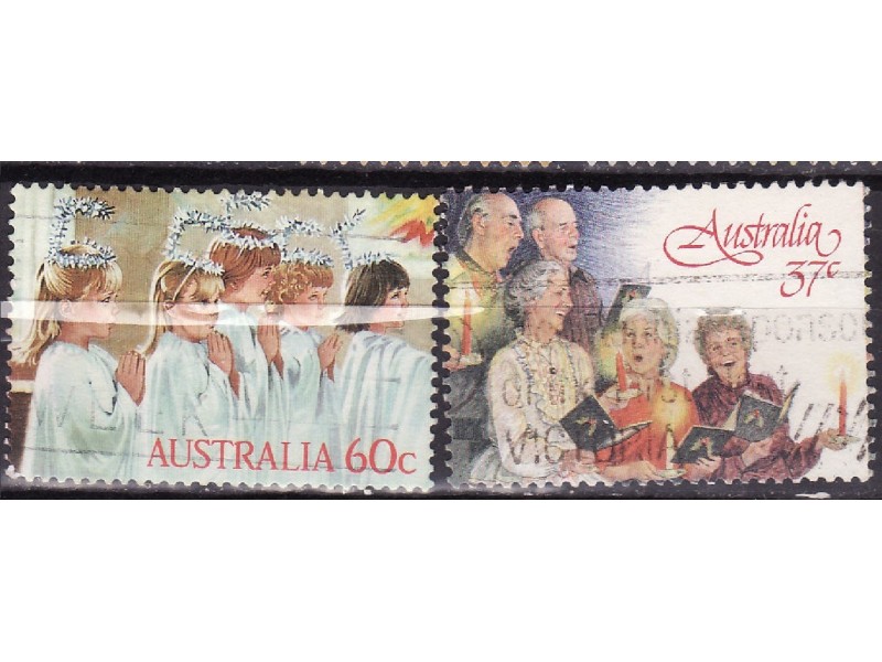 Australija - božić