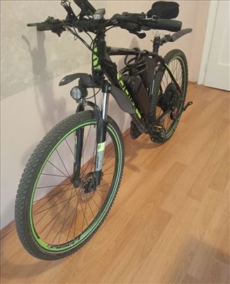 Elektricni bicikl 1.2kw renta/e bike rent belgrade