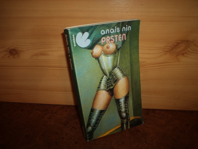 Prsten - Anais Nin