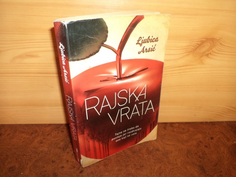 Rajska vrata - Ljubica Arsić