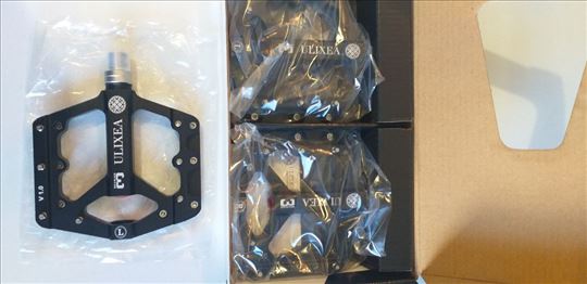 Ultra lake pedale Ulixea sa 3 lezaja kao Shimano