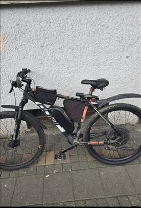 Renta električni bicikl dve bat/e bike for rent