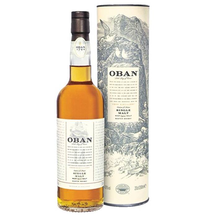 Viski Oban 14yo 0,7l