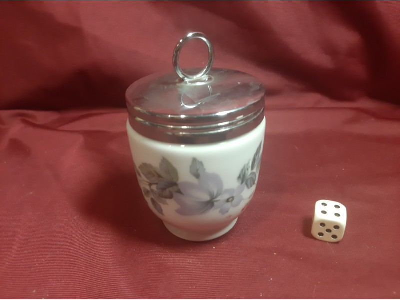 VTG ROYAL WORCHESTER PORCELAN MADE IN ENGLAND JAJČANIK